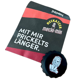 Meckatzer Brauerei Meckatzer Korki, Mecki Merch, Meckatzer Brauerei